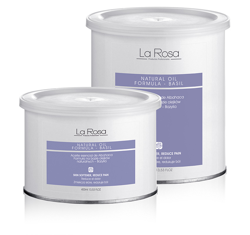 Micromica - bote - La Rosa - cosméticos para profesionales